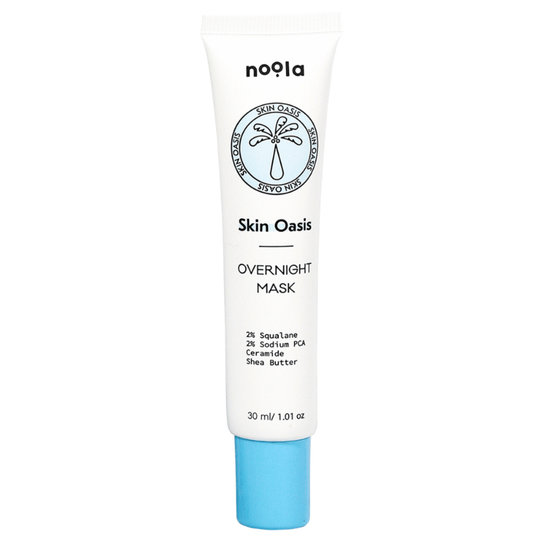 Noolab Skin Oasis Overnight Mask - Review SOCO by Sociolla