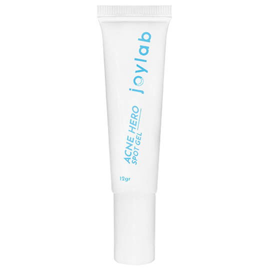 Joylab Acne Hero Spot Gel - Review SOCO by Sociolla