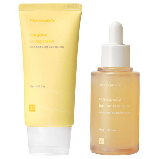 Face Republic Face Republic Quick Glow Fix - Review SOCO by Sociolla