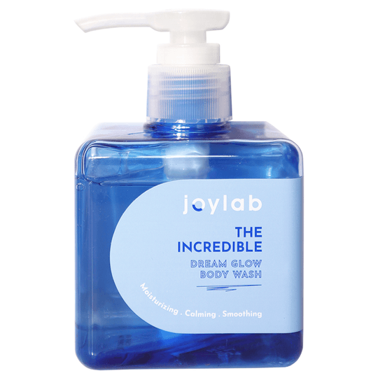 Joylab The Incredible Dream Glow Body Wash - Review SOCO by Sociolla