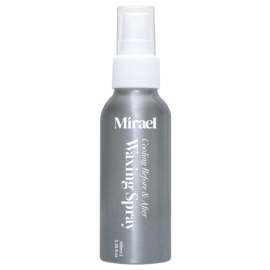 Mirael Cooling Before & After Waxing Spray [Spray Waxing Anti Sakit ...