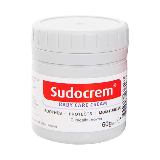 Sudocrem Sudocrem Baby Care Cream 60 gr - Review SOCO by Sociolla