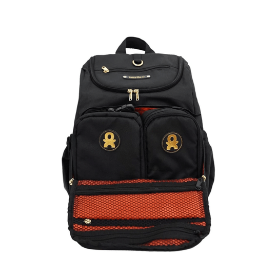 BabyGo Inc Diaper Bag Harley Large Size - Review SOCO by Sociolla
