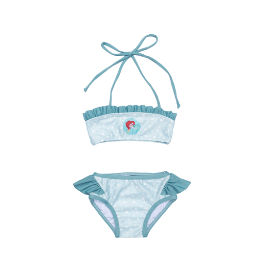 Summertide Disney Princess Girls Bikini Swimsuit Ariel Print - Review ...