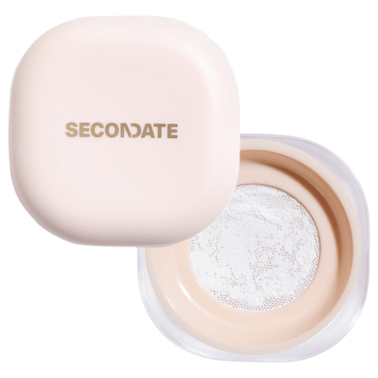 Secondate Silky Blur Powder - Review SOCO by Sociolla
