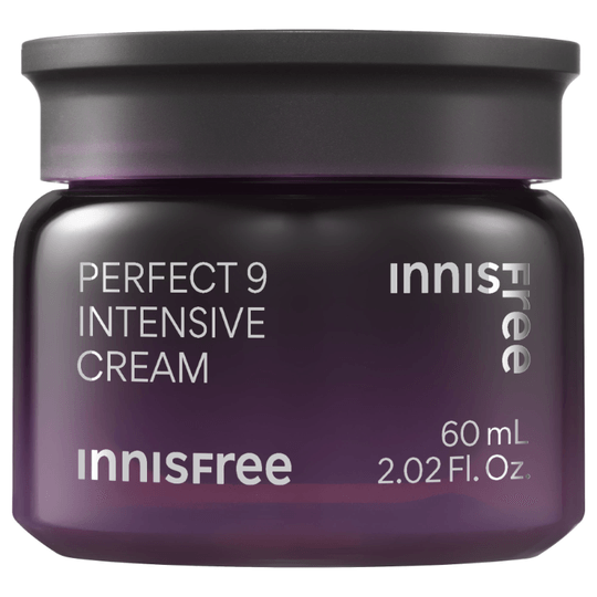 Innisfree Perfect 9 Intensive Cream - Review SOCO by Sociolla