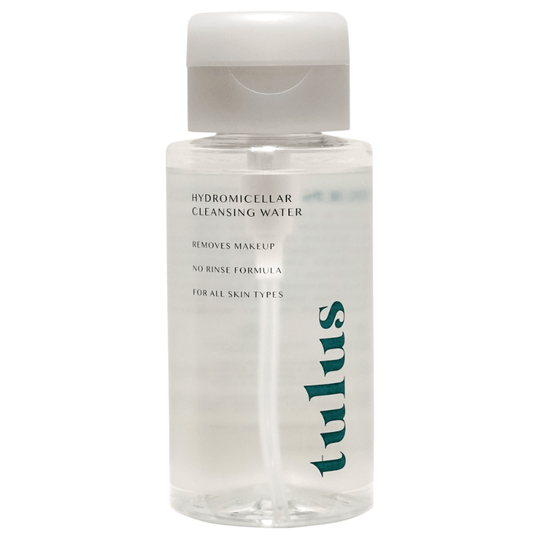 Tulus Hydromicellar Cleansing Water - Review SOCO by Sociolla