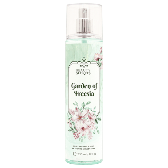 Beauty Secrets Garden Of Freesia Fragrance Mist Review Soco By Sociolla