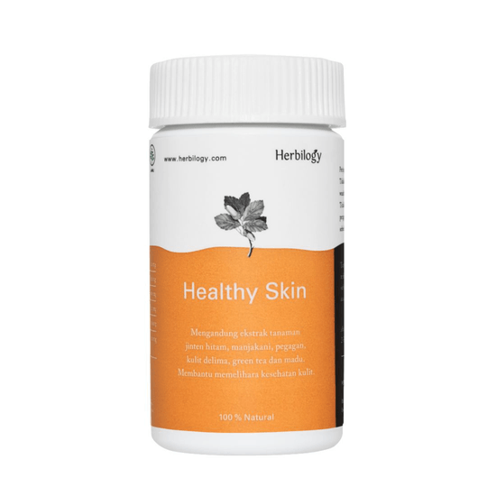 Herbilogy Healthy Skin Capsule - Review SOCO by Sociolla