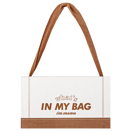 IMMEME What's In My Bag Palette - Review SOCO by Sociolla