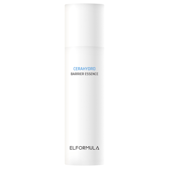 Elformula CeraHydro Barrier Essence - Review SOCO by Sociolla