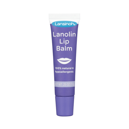 Lansinoh Lanolin Lip Balm 7 g - Review SOCO by Sociolla