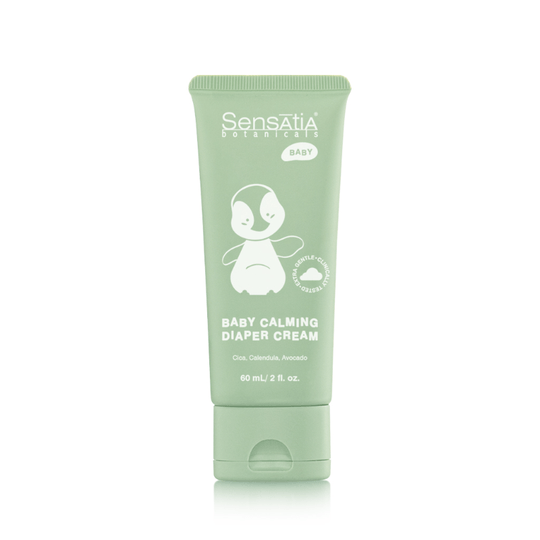 Sensatia Botanicals Baby Calming Diaper Cream - Review SOCO by Sociolla