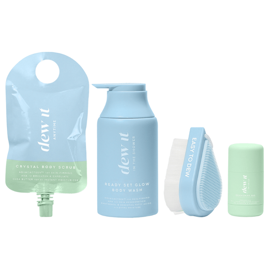 Dew It Valerie Thomas X Dew Touch Me Bundle - Review SOCO by Sociolla