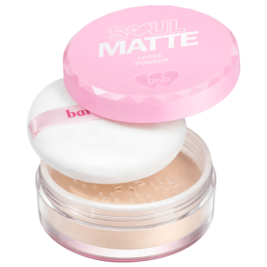 barenbliss Soul-Matte Loose Powder - Review SOCO by Sociolla