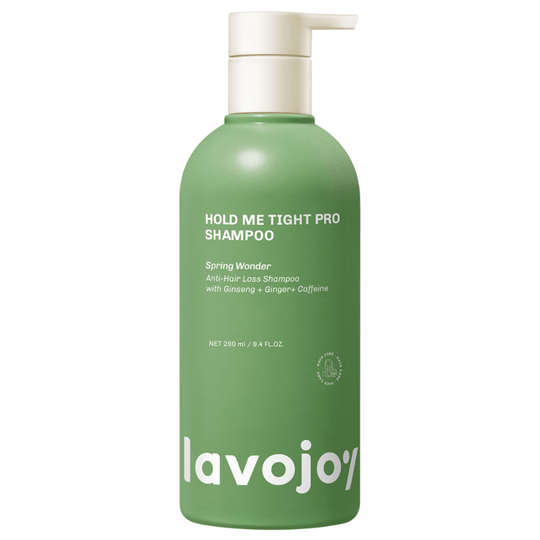 Lavojoy Hold Me Tight Pro Shampoo Spring Wonder - Review SOCO by Sociolla