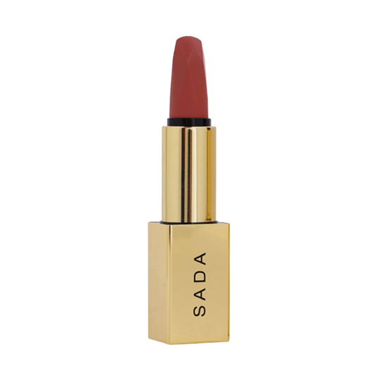 SADA Hybrid Beauty Satin Seduction Lipstick - Review SOCO by Sociolla