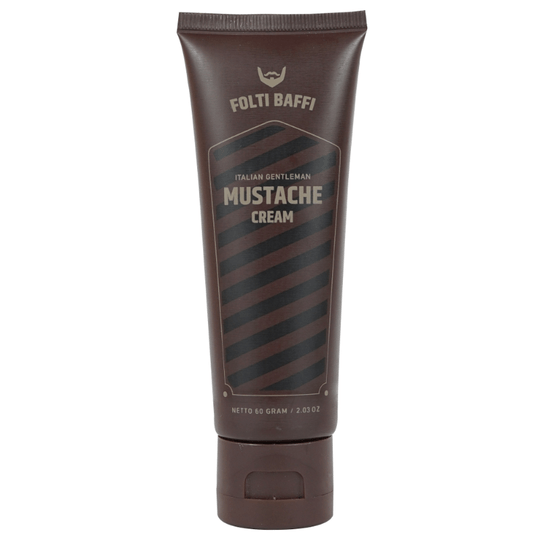 Folti Baffi Mustache Cream - Review SOCO by Sociolla
