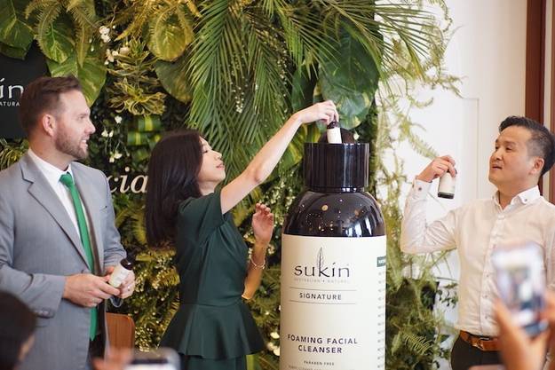 Sukin, Brand Skin Care Natural No. 1 Asal Australia Kini Resmi Hadir di ...