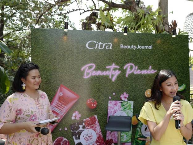 Lengkapi Kebutuhan Wanita Indonesia, Citra Luncurkan Dua Produk ...