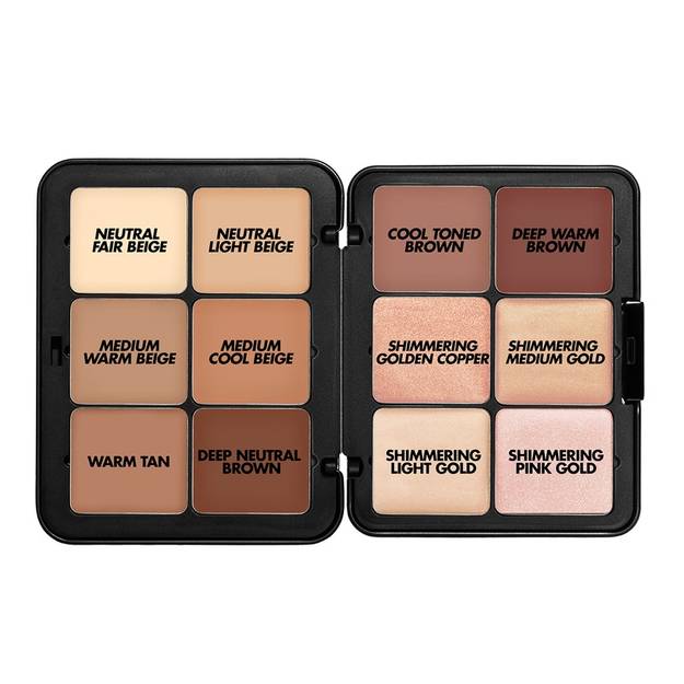 Ada Bronzer dan Contour, Ini Deretan Palet Baru untuk Level-Up Skill ...