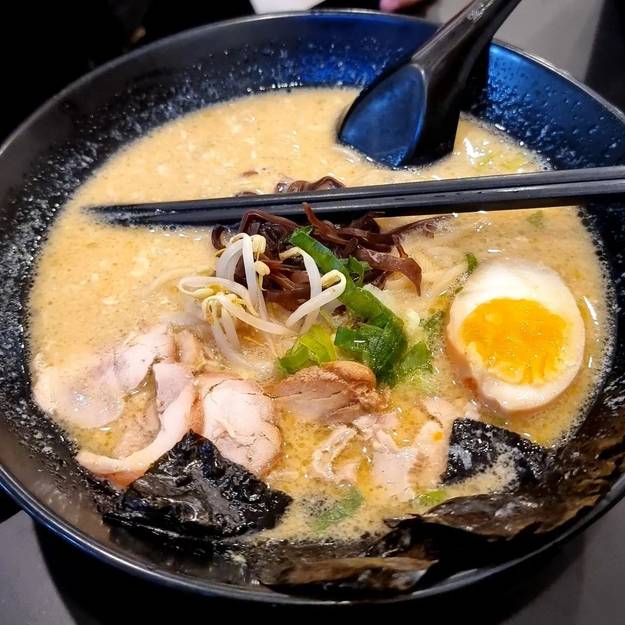 Mulai dari Rp16 Ribuan, Ini Rekomendasi Kedai Ramen di Jogja yang ...
