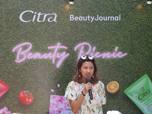 Lengkapi Kebutuhan Wanita Indonesia, Citra Luncurkan Dua Produk ...