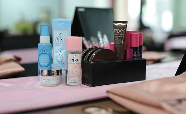Gandeng Janine Intansari, Berikut Keseruan Acara PIXY Beauty Inspiring ...