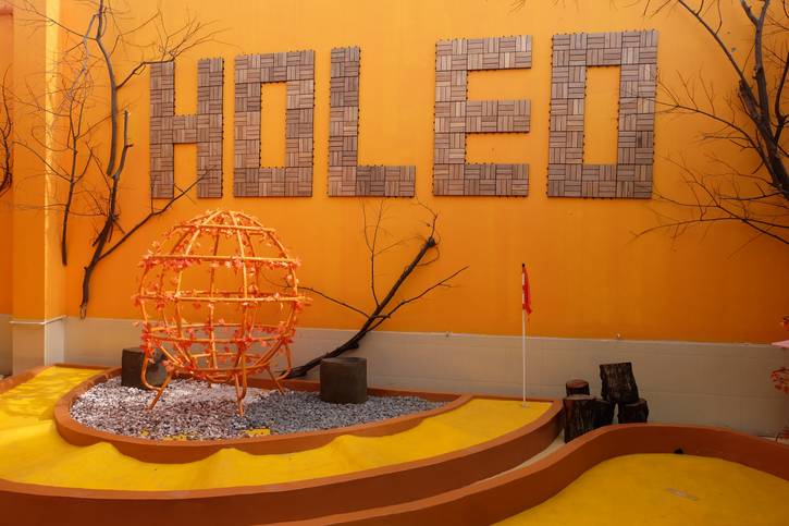 Review: Berkunjung ke HOLEO Golf & Museum, Destinasi Tempat Golf ...
