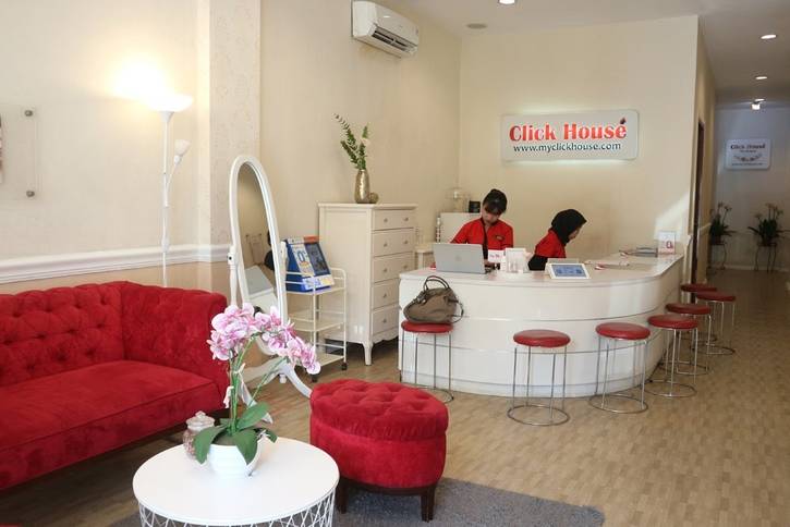 Review: Acne Removal Treatment ClickHouse, Perawatan Wajah untuk ...