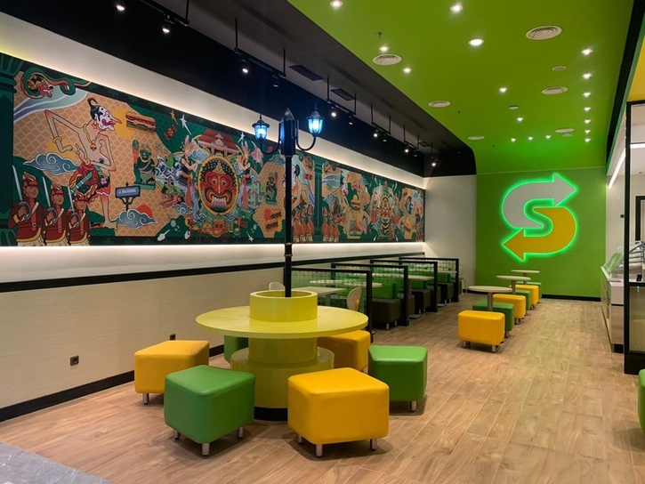 Lama Dinanti, Subway Pertama di Jogja Akhirnya Resmi Dibuka di Pakuwon ...