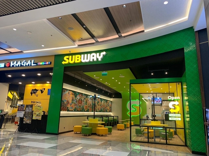 Lama Dinanti, Subway Pertama di Jogja Akhirnya Resmi Dibuka di Pakuwon ...