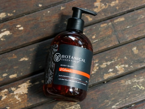 Review: Botanical Essentials Body Wash & Body Lotion, Rangkaian Produk ...