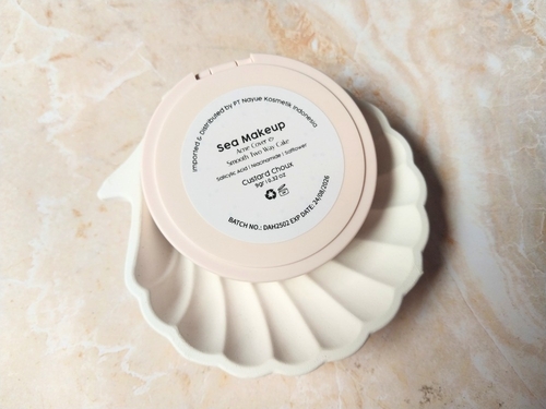 Review: Sea Makeup Acne Cover & Smooth Two Way Cake, Is It Worth the ...
