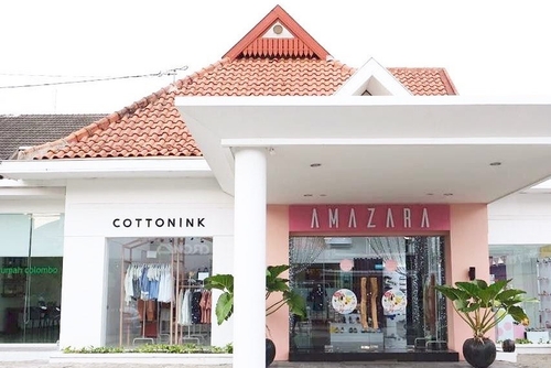 Cerita Uma Hapsari, Founder Sepatu Lokal Amazara yang Buktikan ...