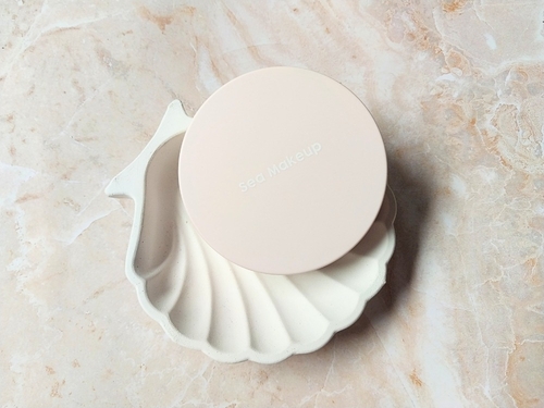 Review: Sea Makeup Acne Cover & Smooth Two Way Cake, Is It Worth the ...