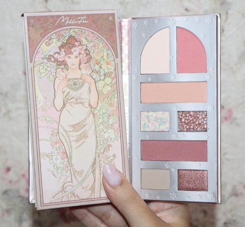 MilleFée, Brand Jepang yang Punya Koleksi Makeup Palette Estetik dan ...