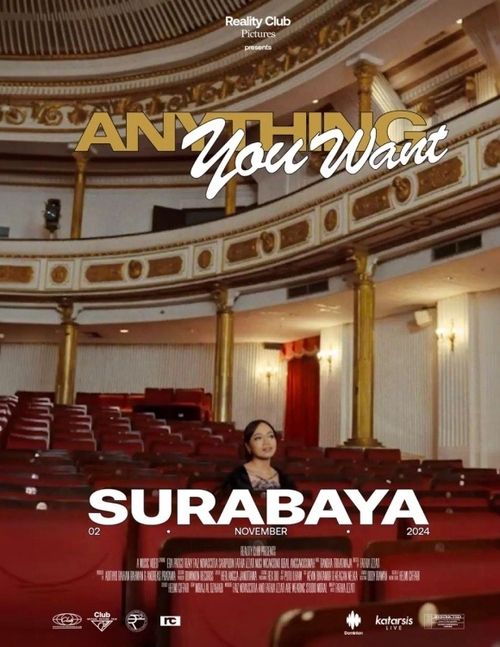 Bawakan Set Panggung Teatrikal Ini Cerita Seru Di Balik Persiapan Reality Club Present