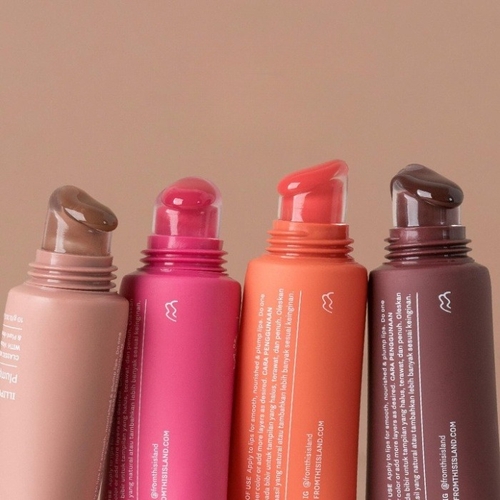 From This Island Rilis Illipe Plumping Lip Butter dengan Buah ...
