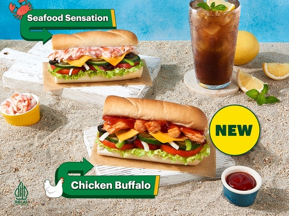 Lama Dinanti, Subway Pertama di Jogja Akhirnya Resmi Dibuka di Pakuwon ...