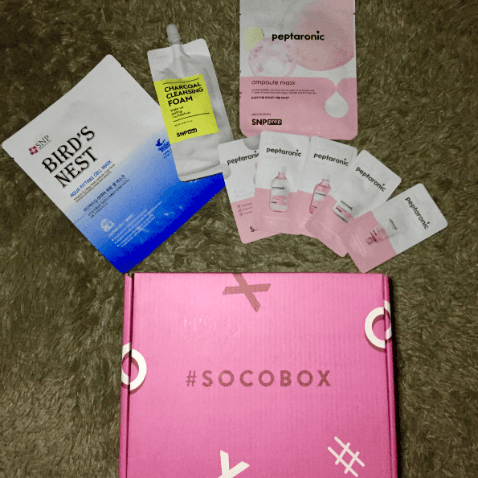 Timeline - SOCO by Sociolla
