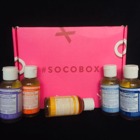 Timeline - SOCO by Sociolla