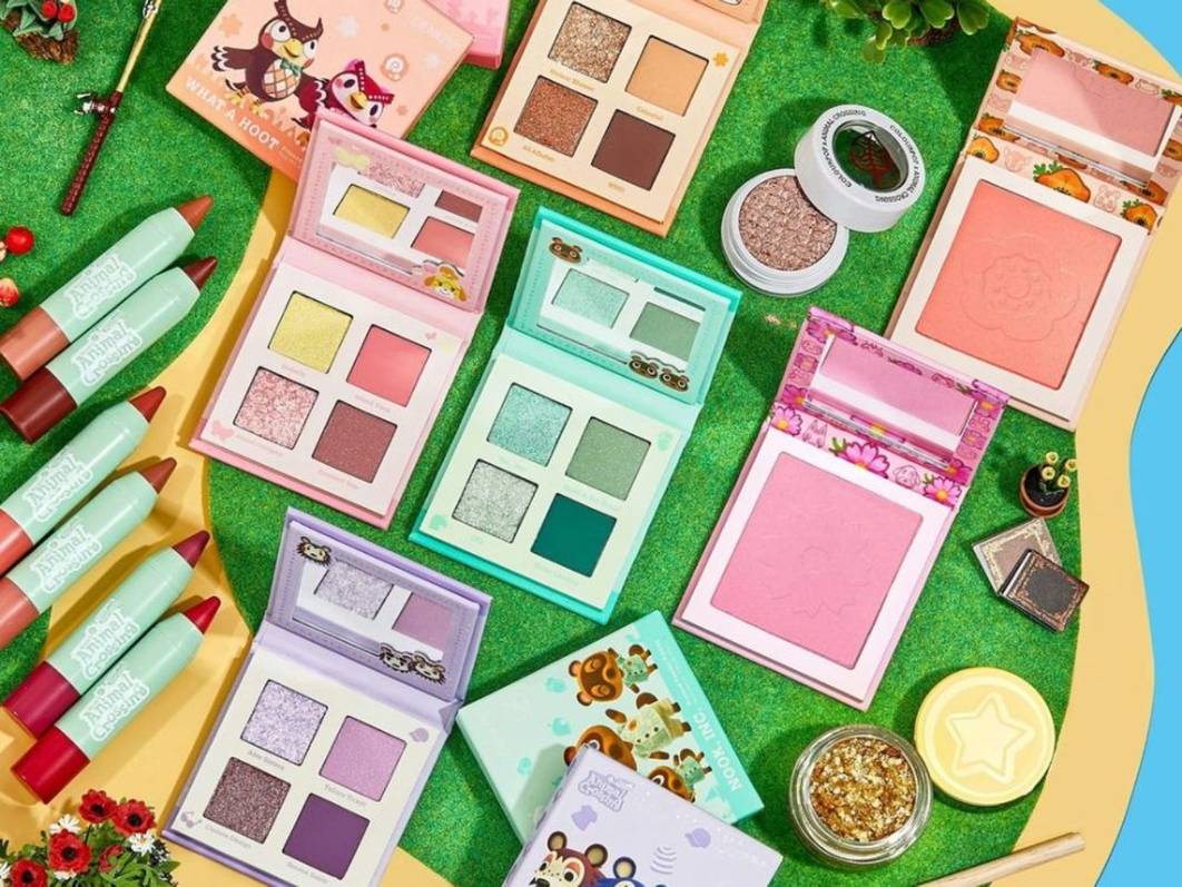 Ajak Bernostalgia, Colourpop x Malibu Barbie Hadirkan Koleksi Makeup ...