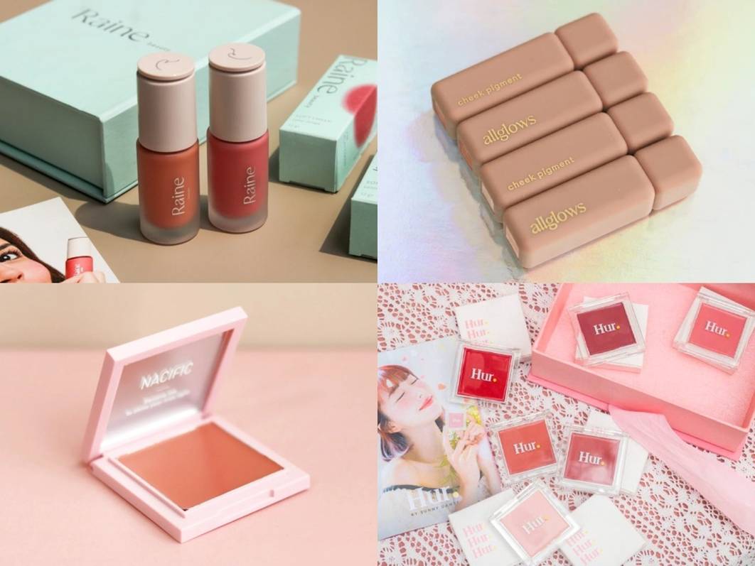 Begini Cara Ciptakan Tren Glazed Blush yang Populer di TikTok! - Beauty ...