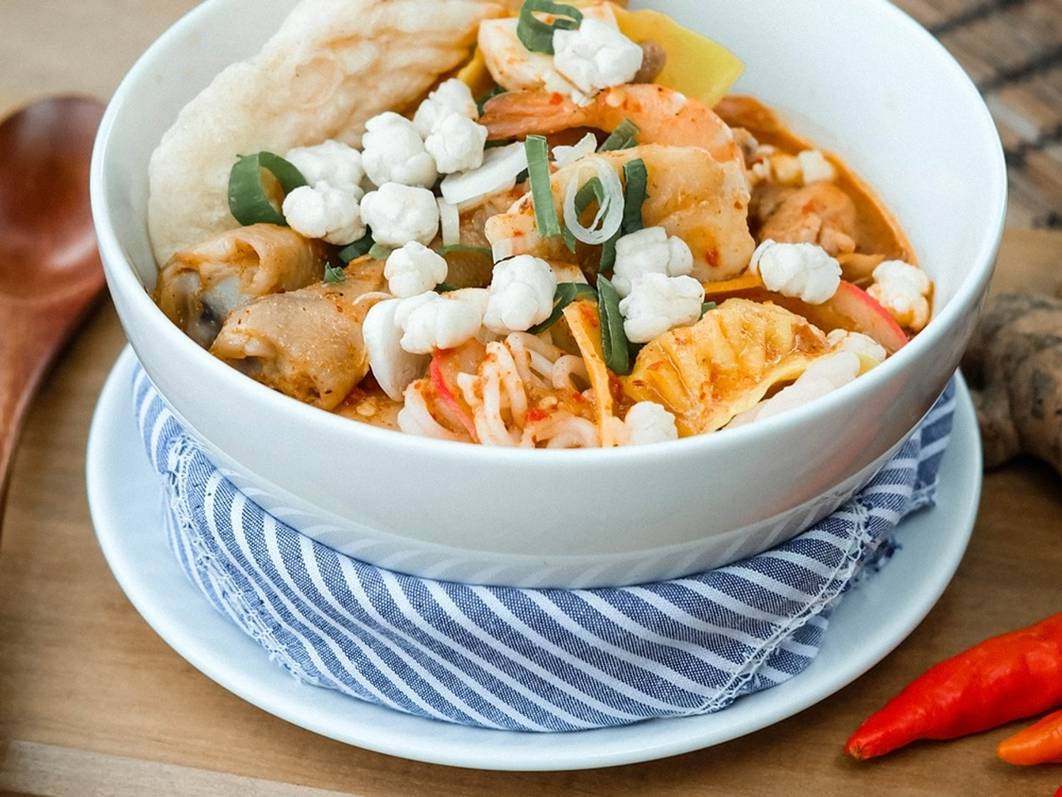Yuk, Cari Tahu Makanan Khas Indonesia Mana yang Sesuai dengan ...