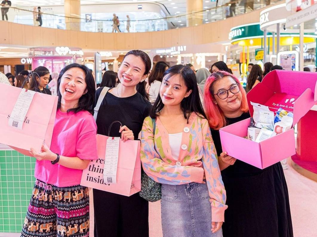 Berlangsung 6 Hari, ini Rangkaian Aktivitas Seru di Sociolla Beauty ...