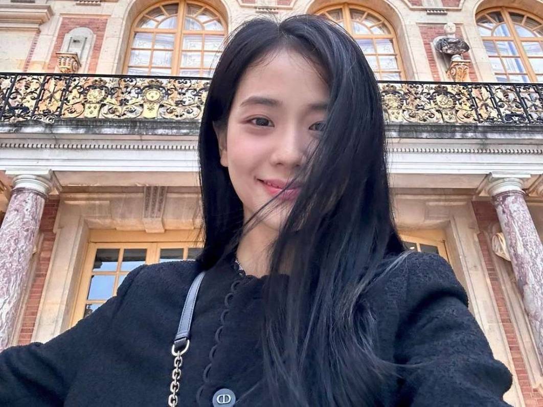 Resmi Jadi Ambassador Dyson, Jisoo BLACKPINK Ceritakan Gaya Rambut ...