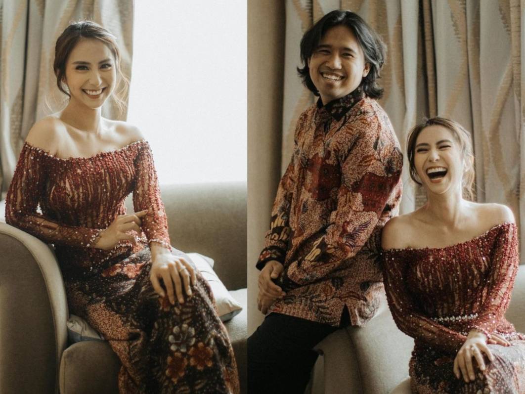 Fresh hingga Glam Look, Yuk, Intip Gaya Makeup Sheila Dara, Aktris ...