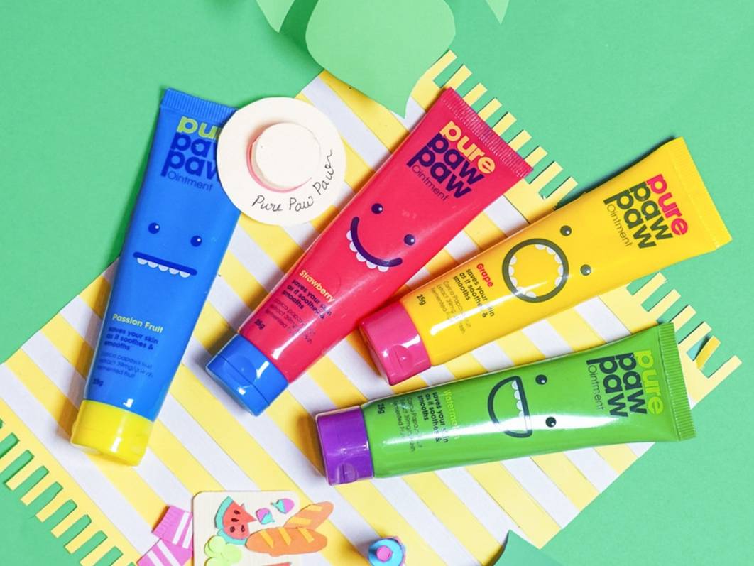 The A List: 3 Cara Memanfaatkan Pure Paw Paw Ointment untuk Makeup dari ...