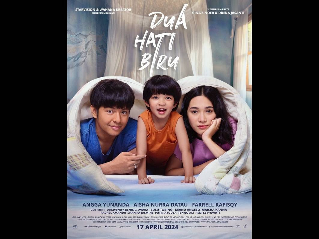 Berlangsung Meriah, Berikut Deretan Pemenang di Ajang Jakarta Film Week ...